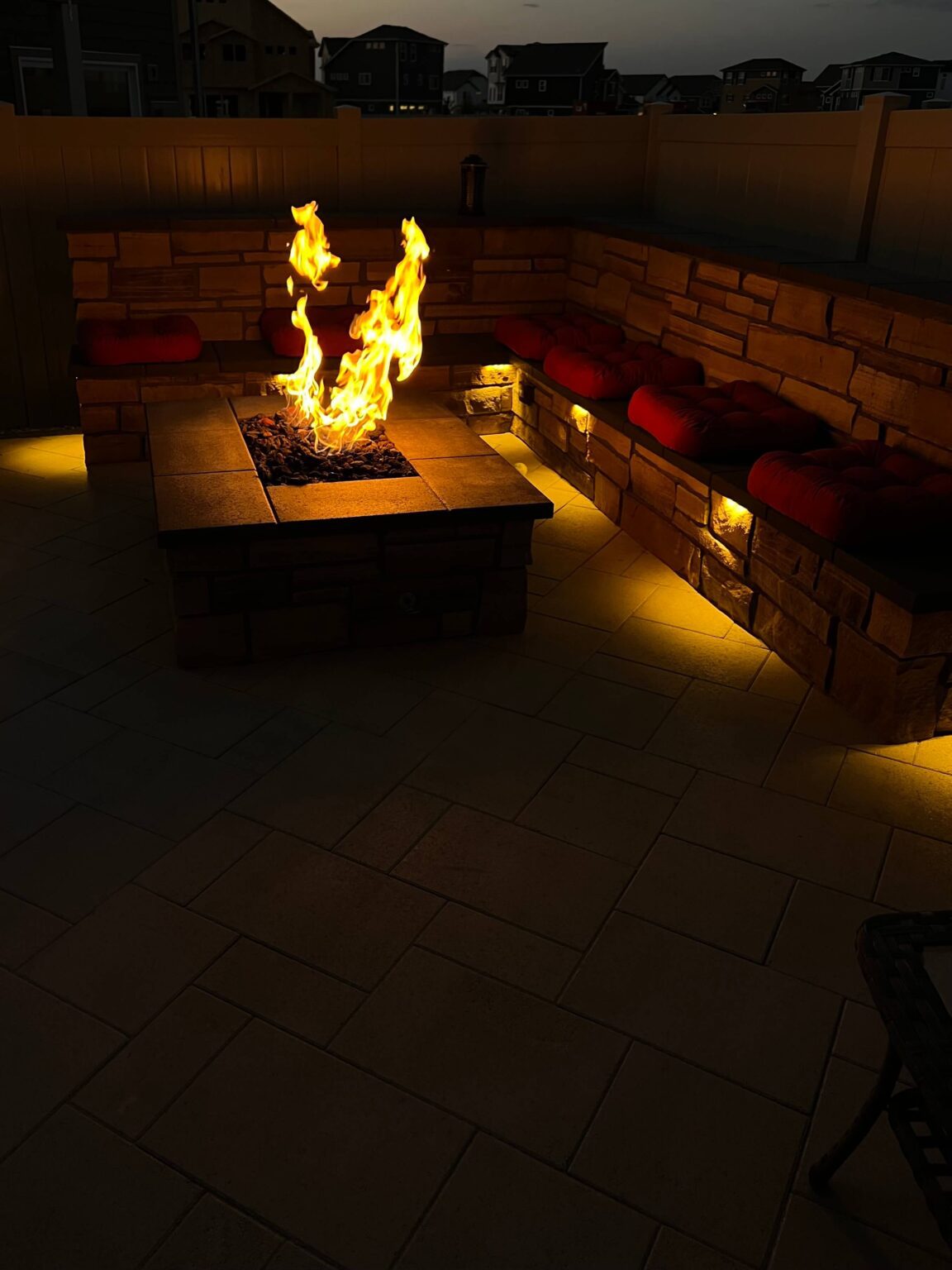 Seating Walls Expert in Colorado - ORO Landscaping