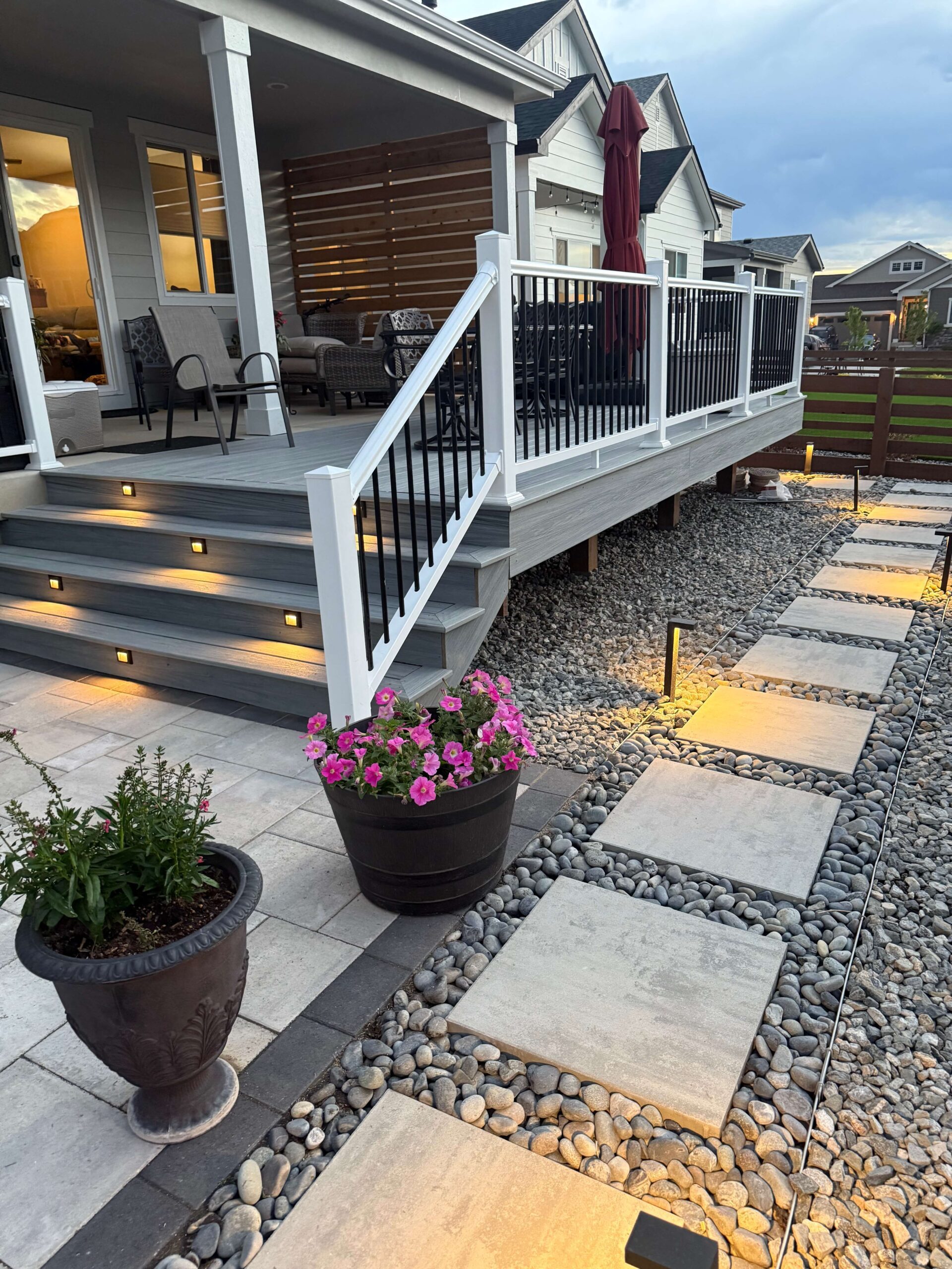 Simple Outdoor Landscape Lighting Upgrades That Make a Big Impact - ORO ...